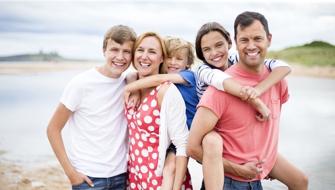 Tipos De Familia